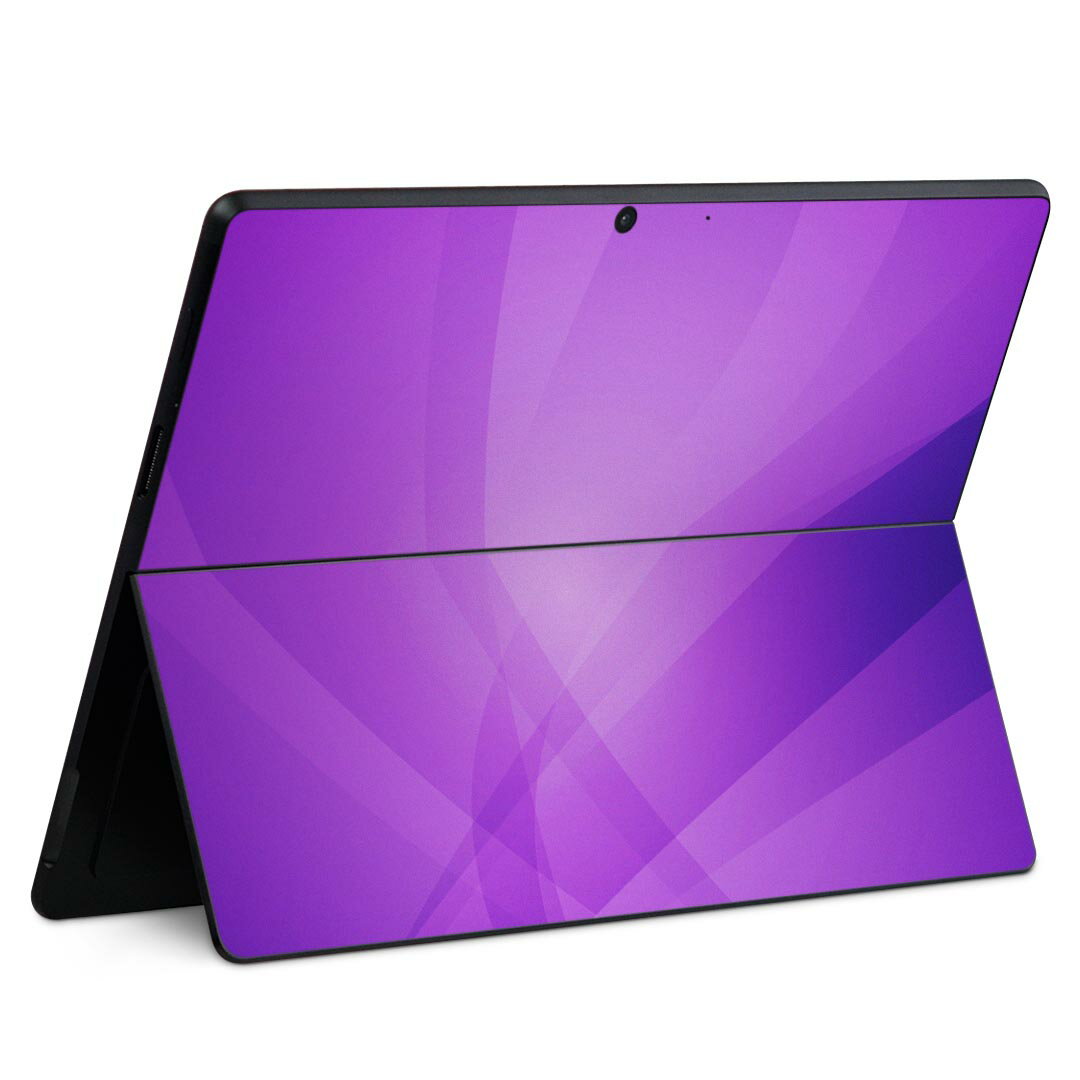 商品特徴・貼るだけでかんたん着せ替え、Surface Pro9 Pro 8 Surface Pro X 共通対応デザインスキンシール・高精細プリントで写真と遜色のない仕上がり！半光沢シートでしっとりツヤのある表現力・ちょっとしたすり傷からS...