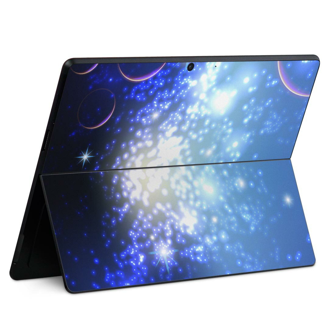 商品特徴・貼るだけでかんたん着せ替え、Surface Pro9 Pro 8 Surface Pro X 共通対応デザインスキンシール・高精細プリントで写真と遜色のない仕上がり！半光沢シートでしっとりツヤのある表現力・ちょっとしたすり傷からS...