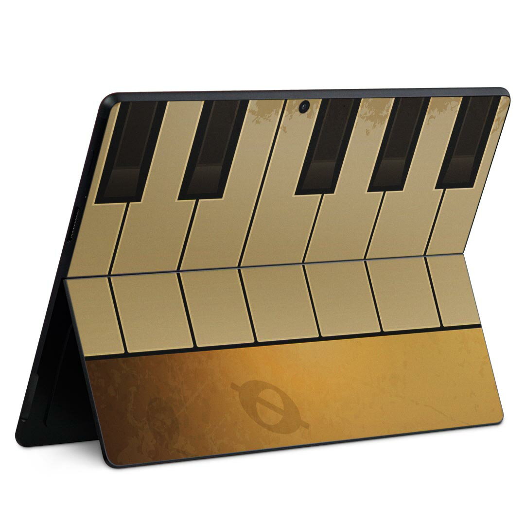 商品特徴・貼るだけでかんたん着せ替え、Surface Pro9 Pro 8 Surface Pro X 共通対応デザインスキンシール・高精細プリントで写真と遜色のない仕上がり！半光沢シートでしっとりツヤのある表現力・ちょっとしたすり傷からS...