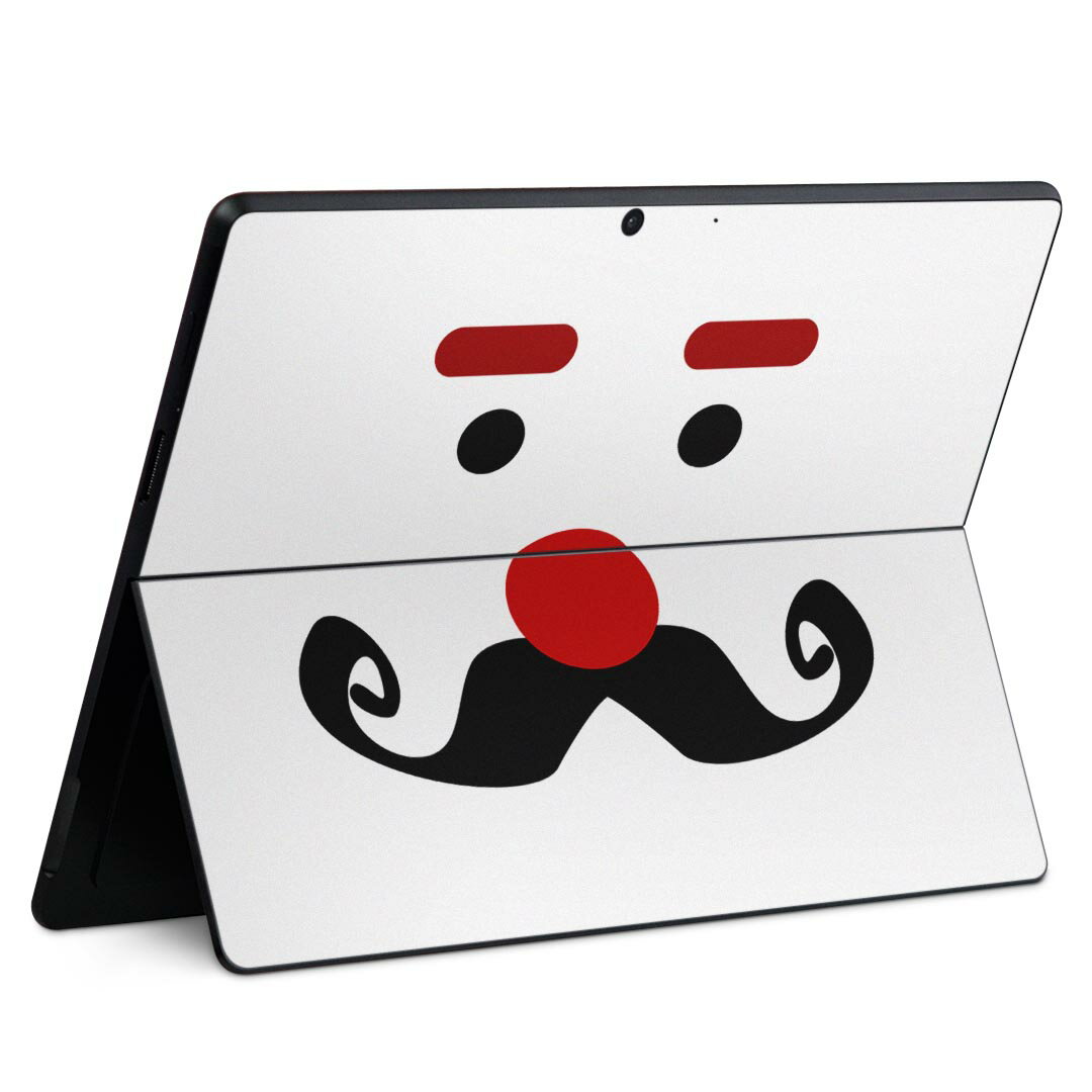 商品特徴・貼るだけでかんたん着せ替え、Surface Pro9 Pro 8 Surface Pro X 共通対応デザインスキンシール・高精細プリントで写真と遜色のない仕上がり！半光沢シートでしっとりツヤのある表現力・ちょっとしたすり傷からS...