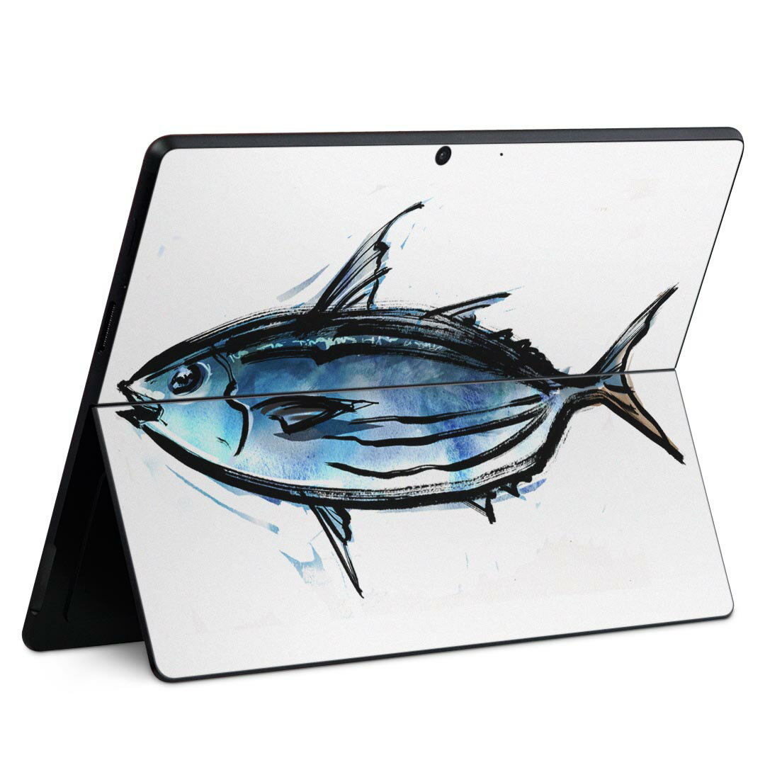 商品特徴・貼るだけでかんたん着せ替え、Surface Pro9 Pro 8 Surface Pro X 共通対応デザインスキンシール・高精細プリントで写真と遜色のない仕上がり！半光沢シートでしっとりツヤのある表現力・ちょっとしたすり傷からS...