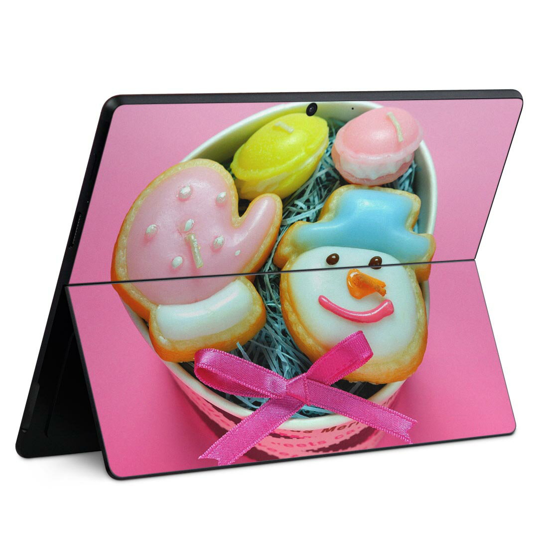 商品特徴・貼るだけでかんたん着せ替え、Surface Pro9 Pro 8 Surface Pro X 共通対応デザインスキンシール・高精細プリントで写真と遜色のない仕上がり！半光沢シートでしっとりツヤのある表現力・ちょっとしたすり傷からS...