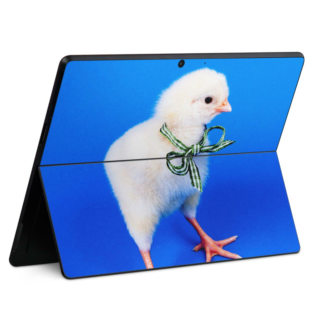 商品特徴・貼るだけでかんたん着せ替え、Surface Pro9 Pro 8 Surface Pro X 共通対応デザインスキンシール・高精細プリントで写真と遜色のない仕上がり！半光沢シートでしっとりツヤのある表現力・ちょっとしたすり傷からS...