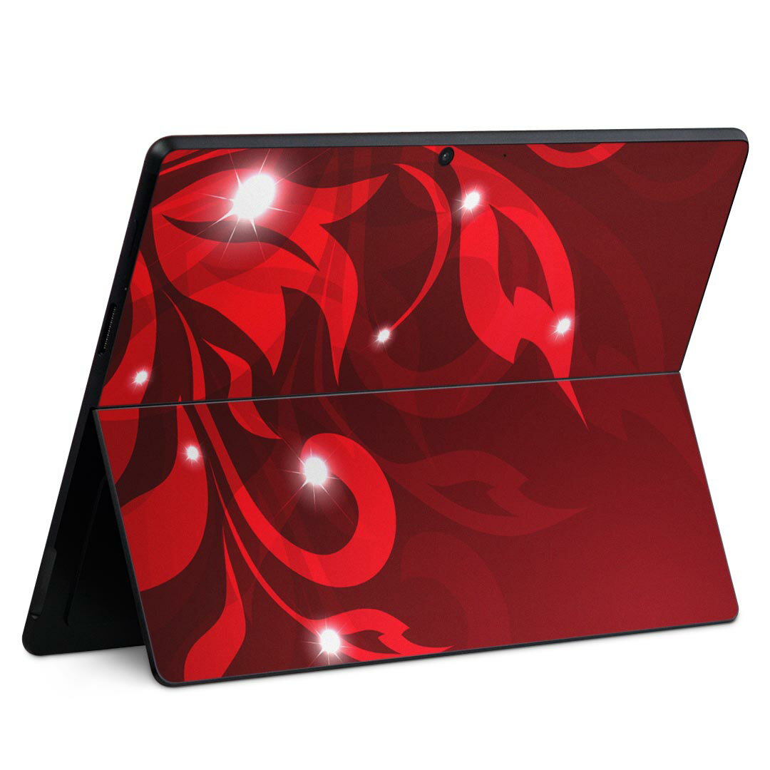 商品特徴・貼るだけでかんたん着せ替え、Surface Pro9 Pro 8 Surface Pro X 共通対応デザインスキンシール・高精細プリントで写真と遜色のない仕上がり！半光沢シートでしっとりツヤのある表現力・ちょっとしたすり傷からS...