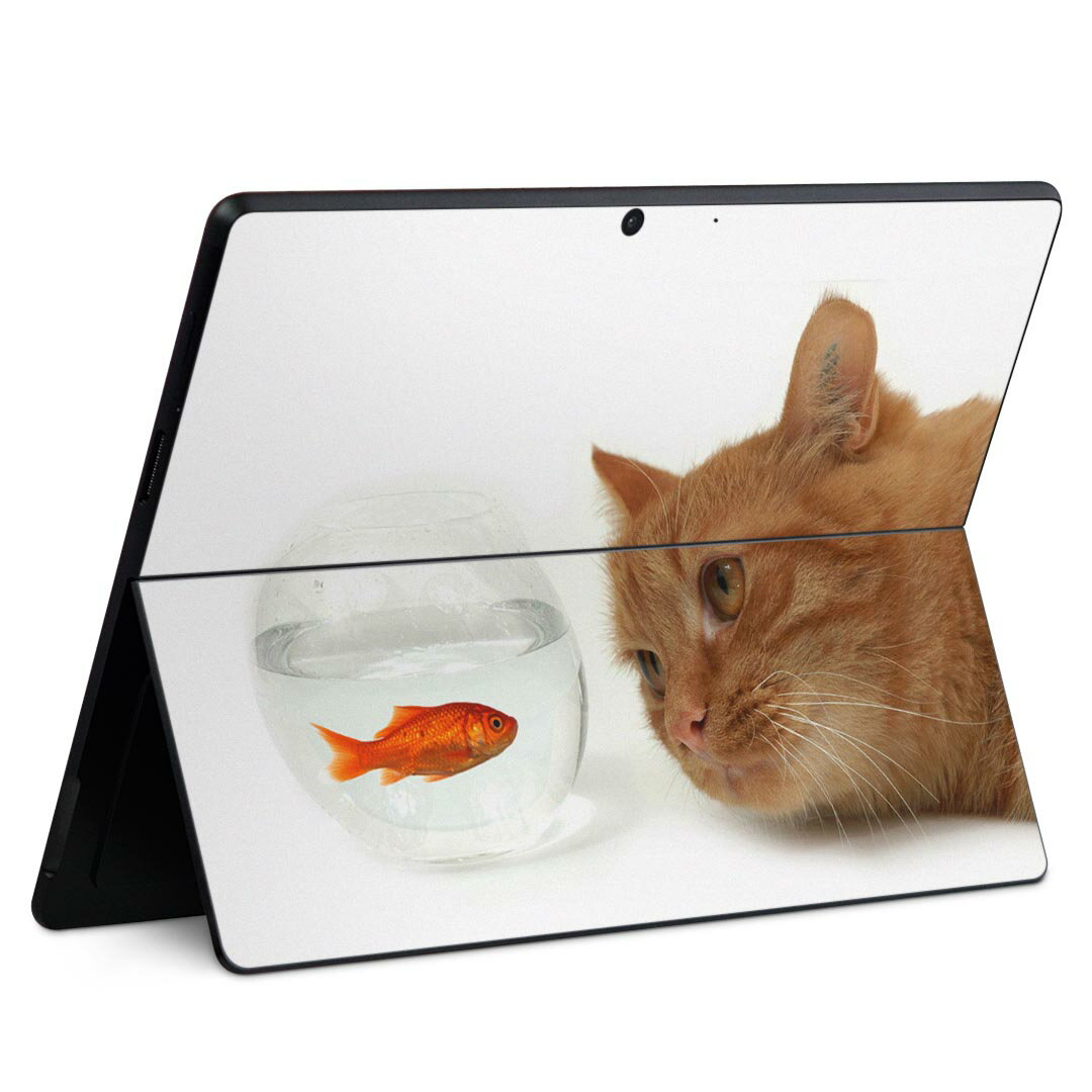 商品特徴・貼るだけでかんたん着せ替え、Surface Pro9 Pro 8 Surface Pro X 共通対応デザインスキンシール・高精細プリントで写真と遜色のない仕上がり！半光沢シートでしっとりツヤのある表現力・ちょっとしたすり傷からS...