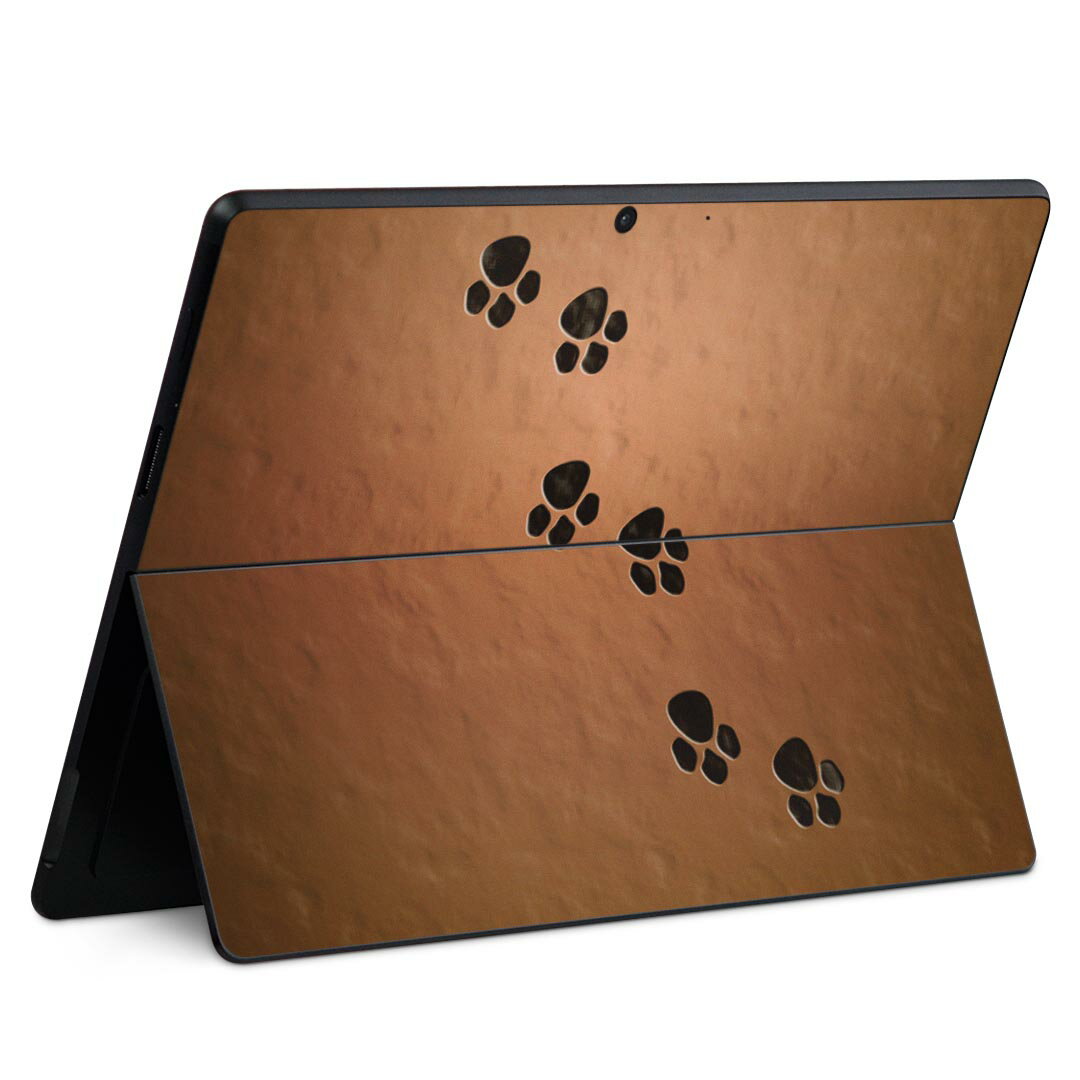 商品特徴・貼るだけでかんたん着せ替え、Surface Pro9 Pro 8 Surface Pro X 共通対応デザインスキンシール・高精細プリントで写真と遜色のない仕上がり！半光沢シートでしっとりツヤのある表現力・ちょっとしたすり傷からS...