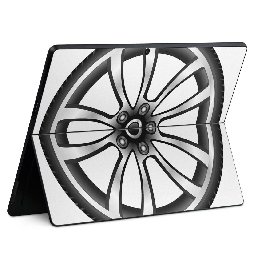商品特徴・貼るだけでかんたん着せ替え、Surface Pro9 Pro 8 Surface Pro X 共通対応デザインスキンシール・高精細プリントで写真と遜色のない仕上がり！半光沢シートでしっとりツヤのある表現力・ちょっとしたすり傷からS...