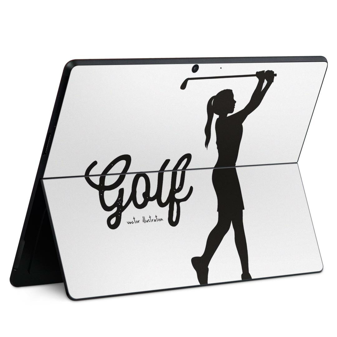 商品特徴・貼るだけでかんたん着せ替え、Surface Pro9 Pro 8 Surface Pro X 共通対応デザインスキンシール・高精細プリントで写真と遜色のない仕上がり！半光沢シートでしっとりツヤのある表現力・ちょっとしたすり傷からS...