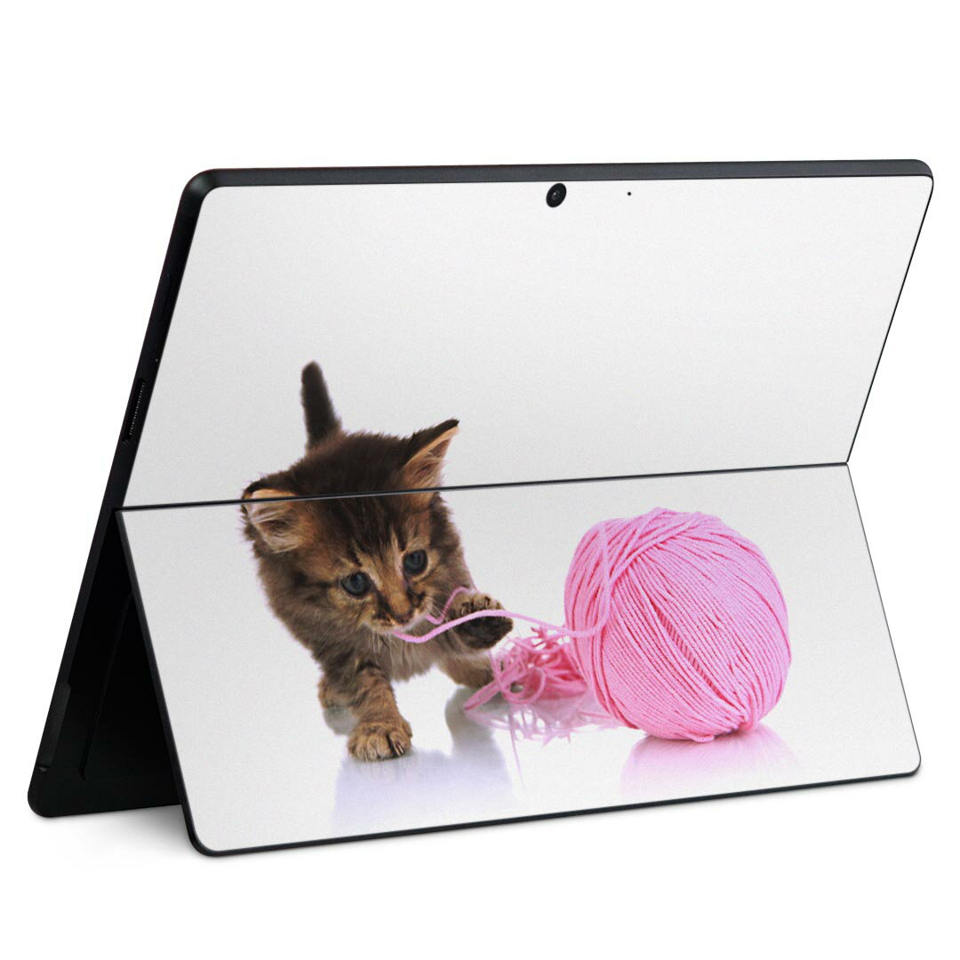 商品特徴・貼るだけでかんたん着せ替え、Surface Pro9 Pro 8 Surface Pro X 共通対応デザインスキンシール・高精細プリントで写真と遜色のない仕上がり！半光沢シートでしっとりツヤのある表現力・ちょっとしたすり傷からS...