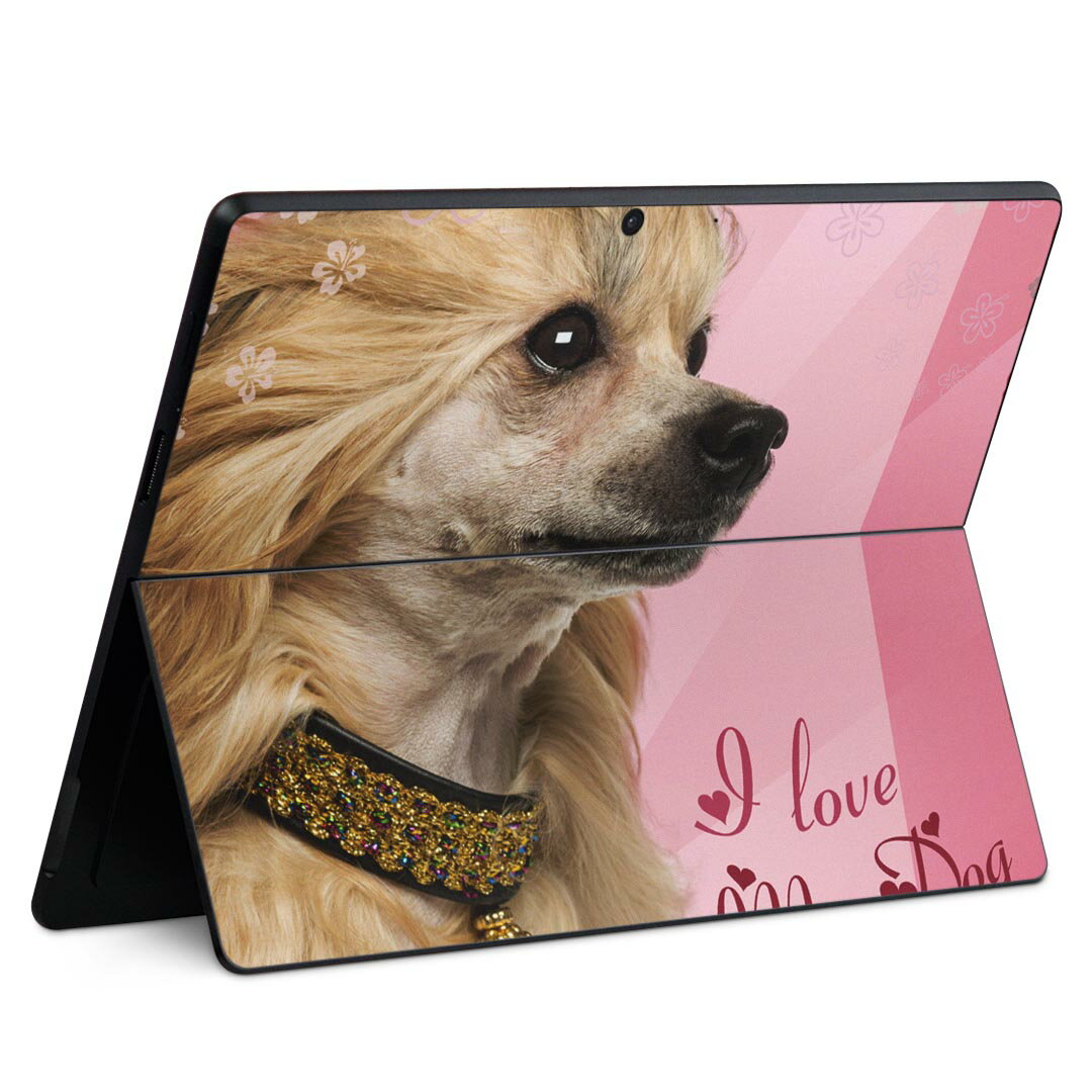 商品特徴・貼るだけでかんたん着せ替え、Surface Pro9 Pro 8 Surface Pro X 共通対応デザインスキンシール・高精細プリントで写真と遜色のない仕上がり！半光沢シートでしっとりツヤのある表現力・ちょっとしたすり傷からS...