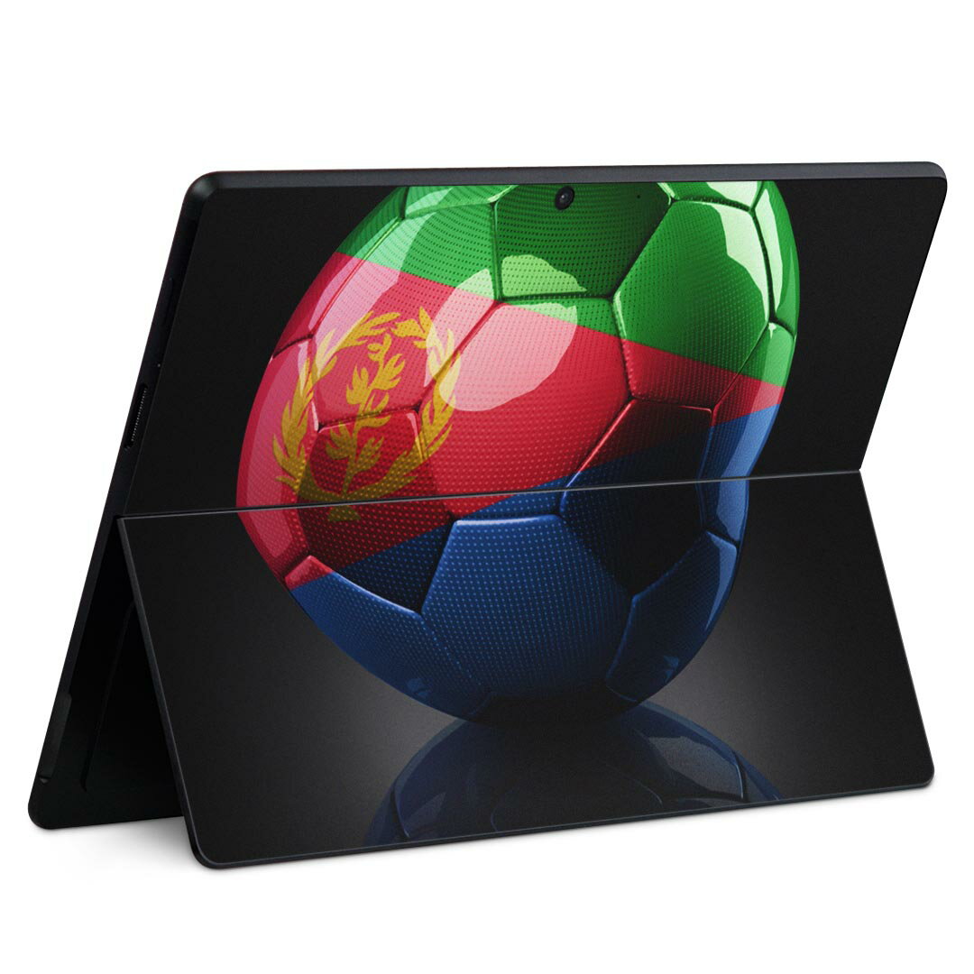 商品特徴・貼るだけでかんたん着せ替え、Surface Pro9 Pro 8 Surface Pro X 共通対応デザインスキンシール・高精細プリントで写真と遜色のない仕上がり！半光沢シートでしっとりツヤのある表現力・ちょっとしたすり傷からS...