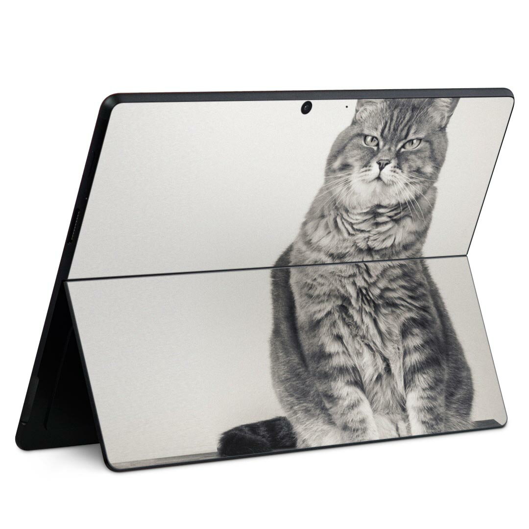 商品特徴・貼るだけでかんたん着せ替え、Surface Pro9 Pro 8 Surface Pro X 共通対応デザインスキンシール・高精細プリントで写真と遜色のない仕上がり！半光沢シートでしっとりツヤのある表現力・ちょっとしたすり傷からS...