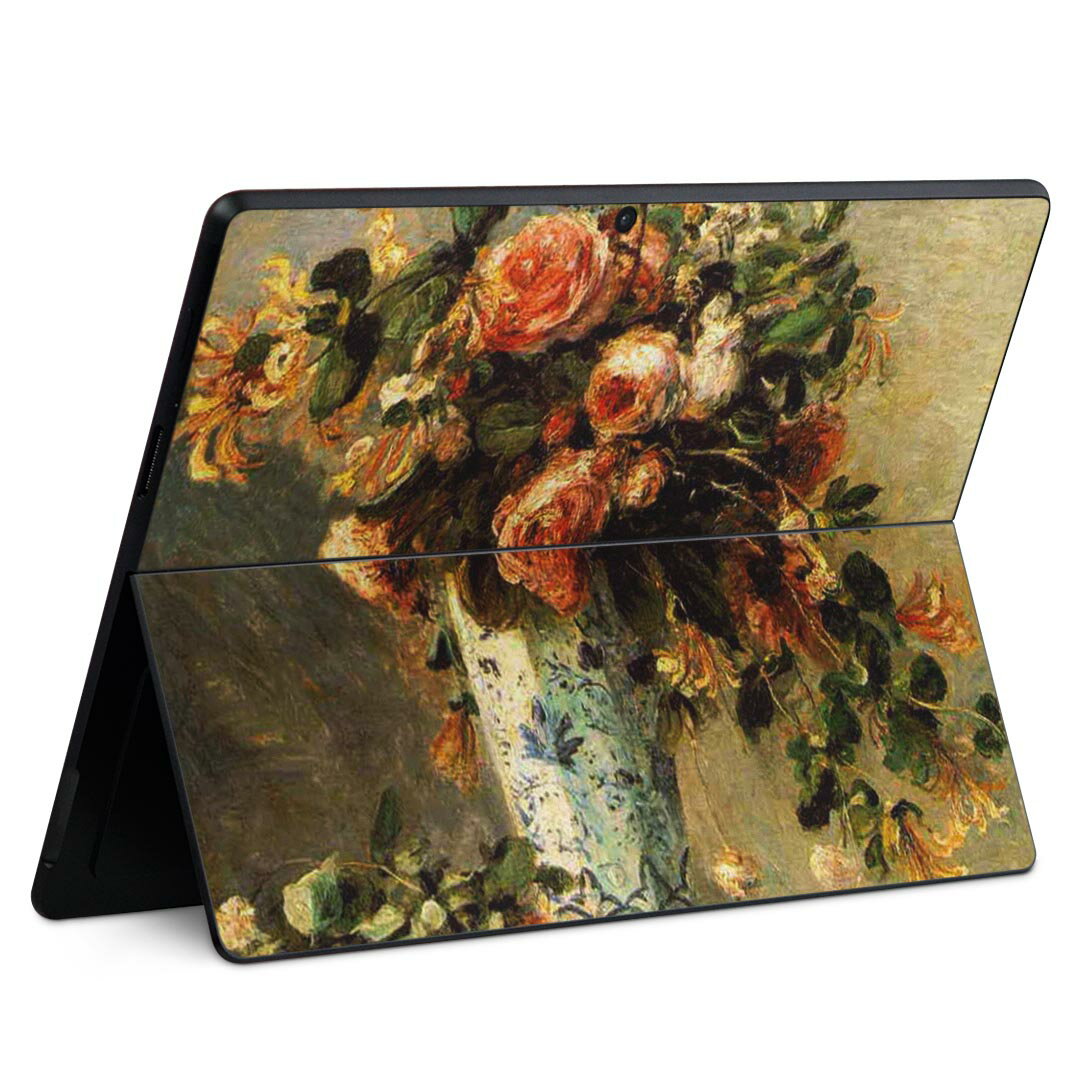 商品特徴・貼るだけでかんたん着せ替え、Surface Pro9 Pro 8 Surface Pro X 共通対応デザインスキンシール・高精細プリントで写真と遜色のない仕上がり！半光沢シートでしっとりツヤのある表現力・ちょっとしたすり傷からS...