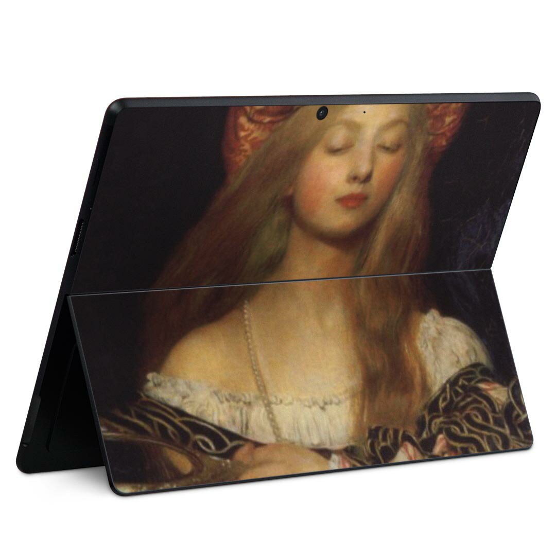 商品特徴・貼るだけでかんたん着せ替え、Surface Pro9 Pro 8 Surface Pro X 共通対応デザインスキンシール・高精細プリントで写真と遜色のない仕上がり！半光沢シートでしっとりツヤのある表現力・ちょっとしたすり傷からS...