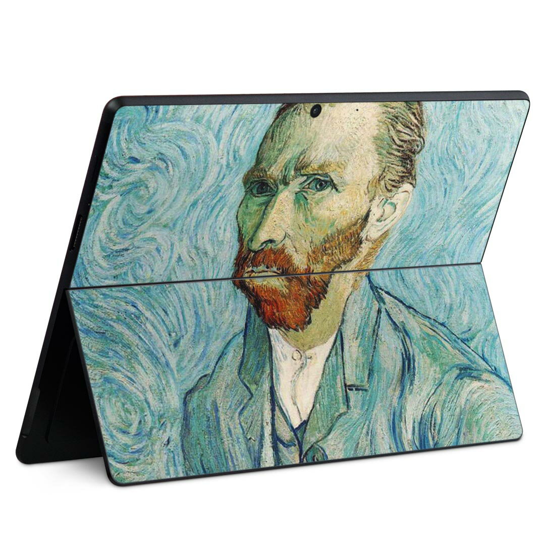 商品特徴・貼るだけでかんたん着せ替え、Surface Pro9 Pro 8 Surface Pro X 共通対応デザインスキンシール・高精細プリントで写真と遜色のない仕上がり！半光沢シートでしっとりツヤのある表現力・ちょっとしたすり傷からS...