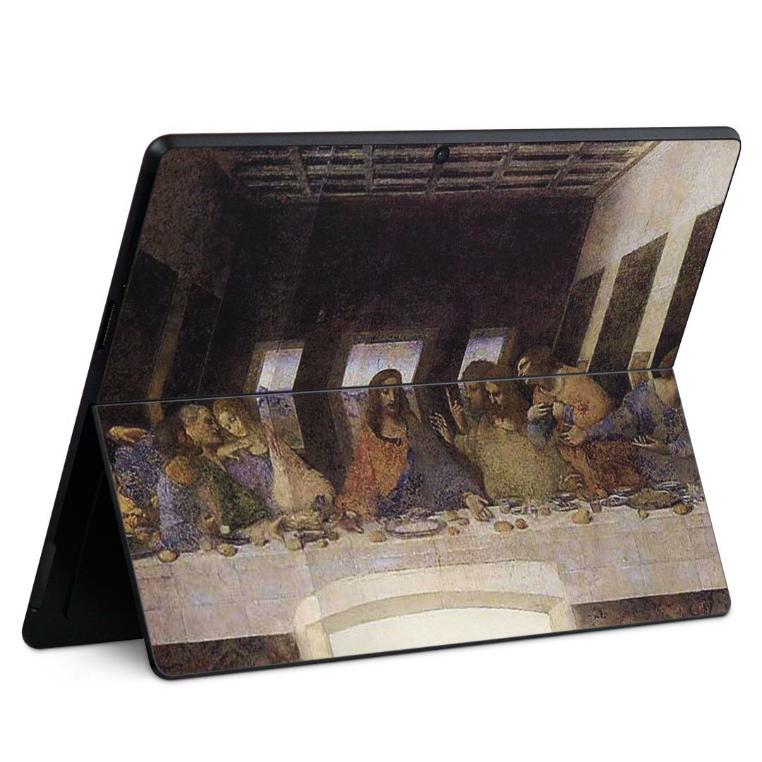 商品特徴・貼るだけでかんたん着せ替え、Surface Pro9 Pro 8 Surface Pro X 共通対応デザインスキンシール・高精細プリントで写真と遜色のない仕上がり！半光沢シートでしっとりツヤのある表現力・ちょっとしたすり傷からS...