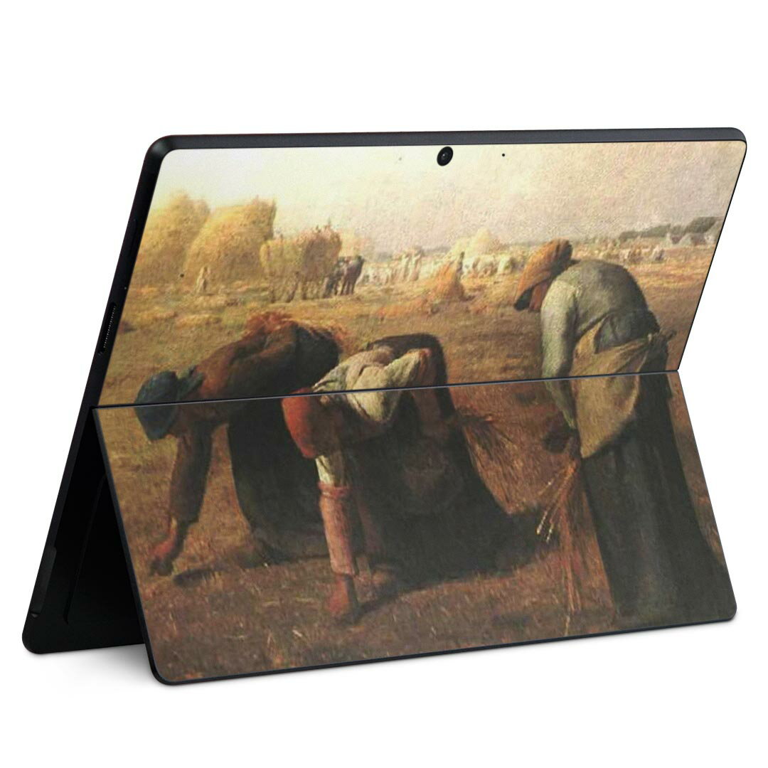 商品特徴・貼るだけでかんたん着せ替え、Surface Pro9 Pro 8 Surface Pro X 共通対応デザインスキンシール・高精細プリントで写真と遜色のない仕上がり！半光沢シートでしっとりツヤのある表現力・ちょっとしたすり傷からS...