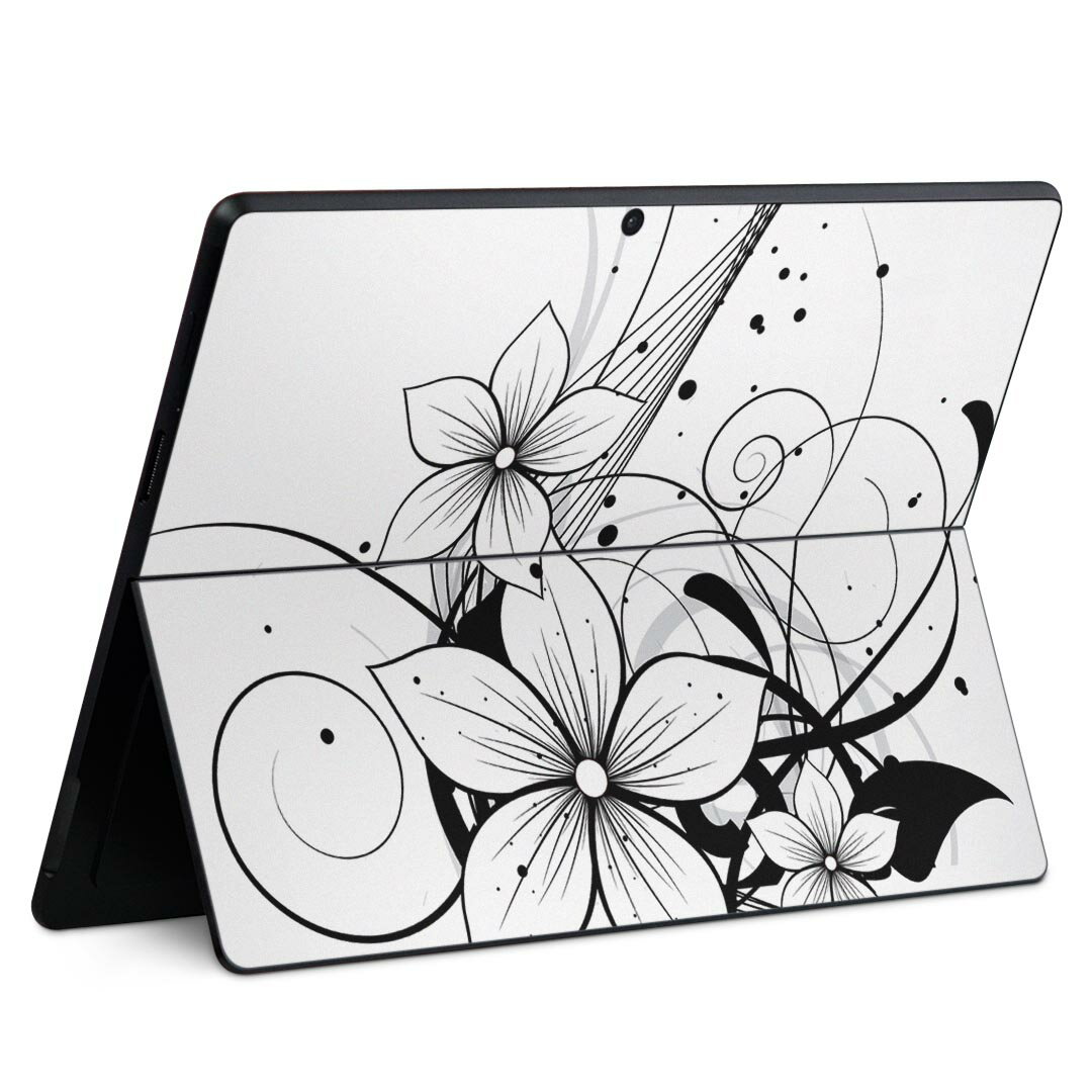 商品特徴・貼るだけでかんたん着せ替え、Surface Pro9 Pro 8 Surface Pro X 共通対応デザインスキンシール・高精細プリントで写真と遜色のない仕上がり！半光沢シートでしっとりツヤのある表現力・ちょっとしたすり傷からS...