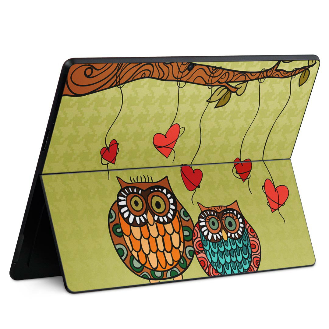 商品特徴・貼るだけでかんたん着せ替え、Surface Pro9 Pro 8 Surface Pro X 共通対応デザインスキンシール・高精細プリントで写真と遜色のない仕上がり！半光沢シートでしっとりツヤのある表現力・ちょっとしたすり傷からS...