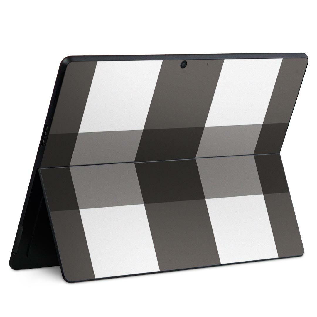 商品特徴・貼るだけでかんたん着せ替え、Surface Pro9 Pro 8 Surface Pro X 共通対応デザインスキンシール・高精細プリントで写真と遜色のない仕上がり！半光沢シートでしっとりツヤのある表現力・ちょっとしたすり傷からS...