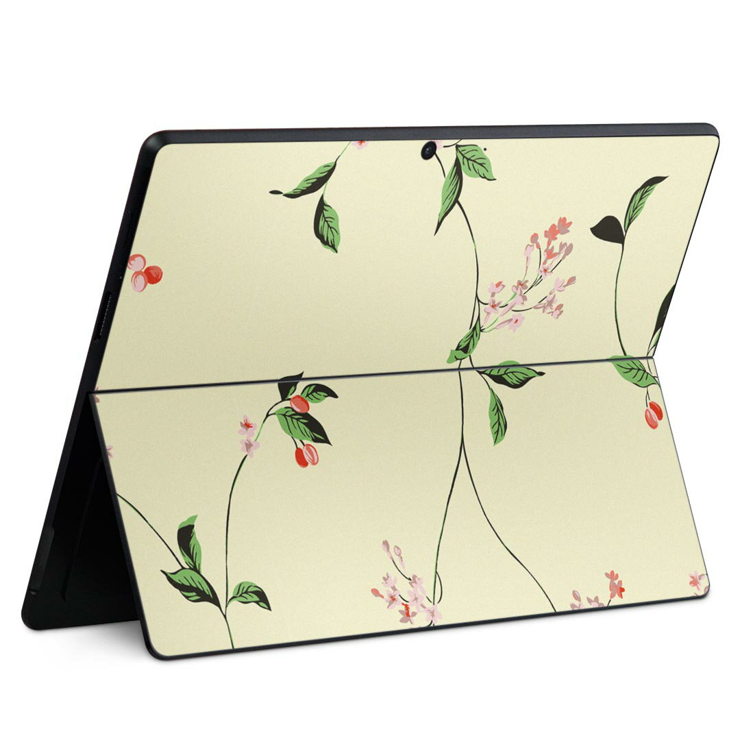 商品特徴・貼るだけでかんたん着せ替え、Surface Pro9 Pro 8 Surface Pro X 共通対応デザインスキンシール・高精細プリントで写真と遜色のない仕上がり！半光沢シートでしっとりツヤのある表現力・ちょっとしたすり傷からS...