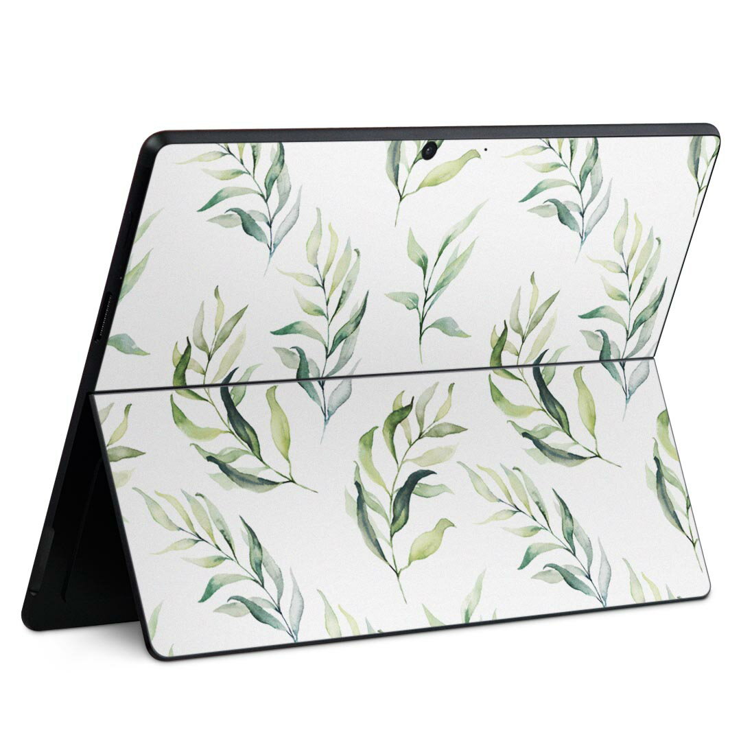 商品特徴・貼るだけでかんたん着せ替え、Surface Pro9 Pro 8 Surface Pro X 共通対応デザインスキンシール・高精細プリントで写真と遜色のない仕上がり！半光沢シートでしっとりツヤのある表現力・ちょっとしたすり傷からS...