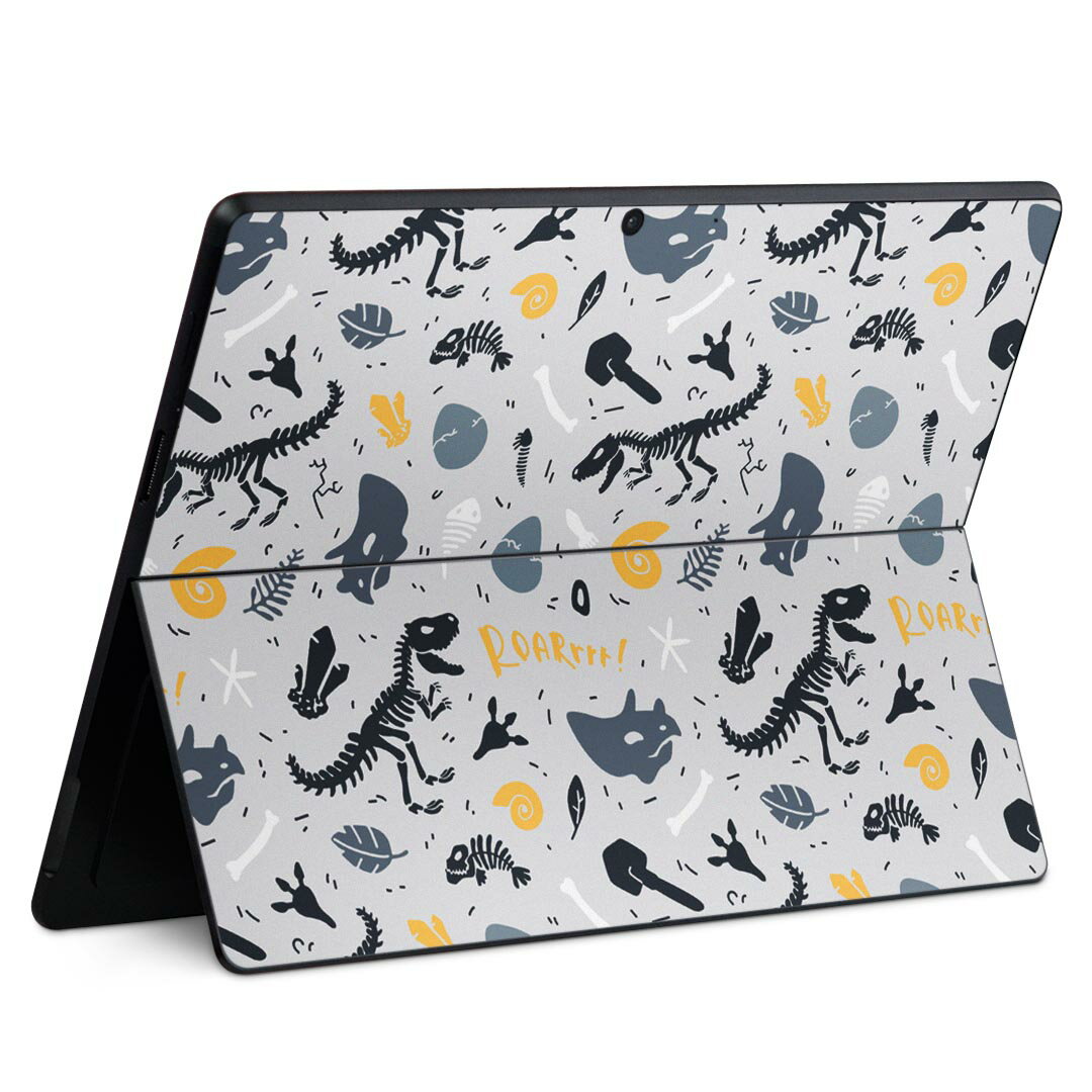 商品特徴・貼るだけでかんたん着せ替え、Surface Pro9 Pro 8 Surface Pro X 共通対応デザインスキンシール・高精細プリントで写真と遜色のない仕上がり！半光沢シートでしっとりツヤのある表現力・ちょっとしたすり傷からS...