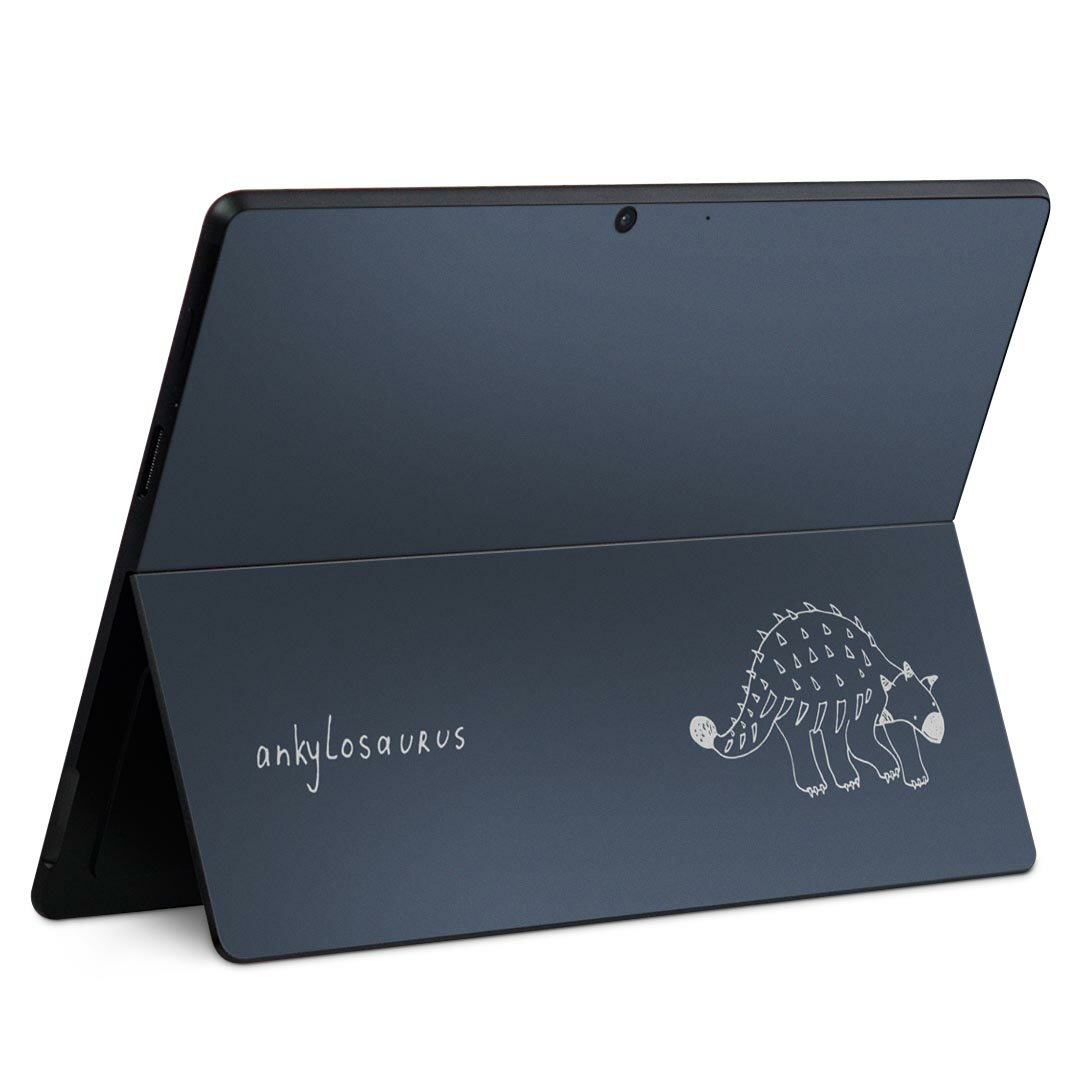 商品特徴・貼るだけでかんたん着せ替え、Surface Pro9 Pro 8 Surface Pro X 共通対応デザインスキンシール・高精細プリントで写真と遜色のない仕上がり！半光沢シートでしっとりツヤのある表現力・ちょっとしたすり傷からS...