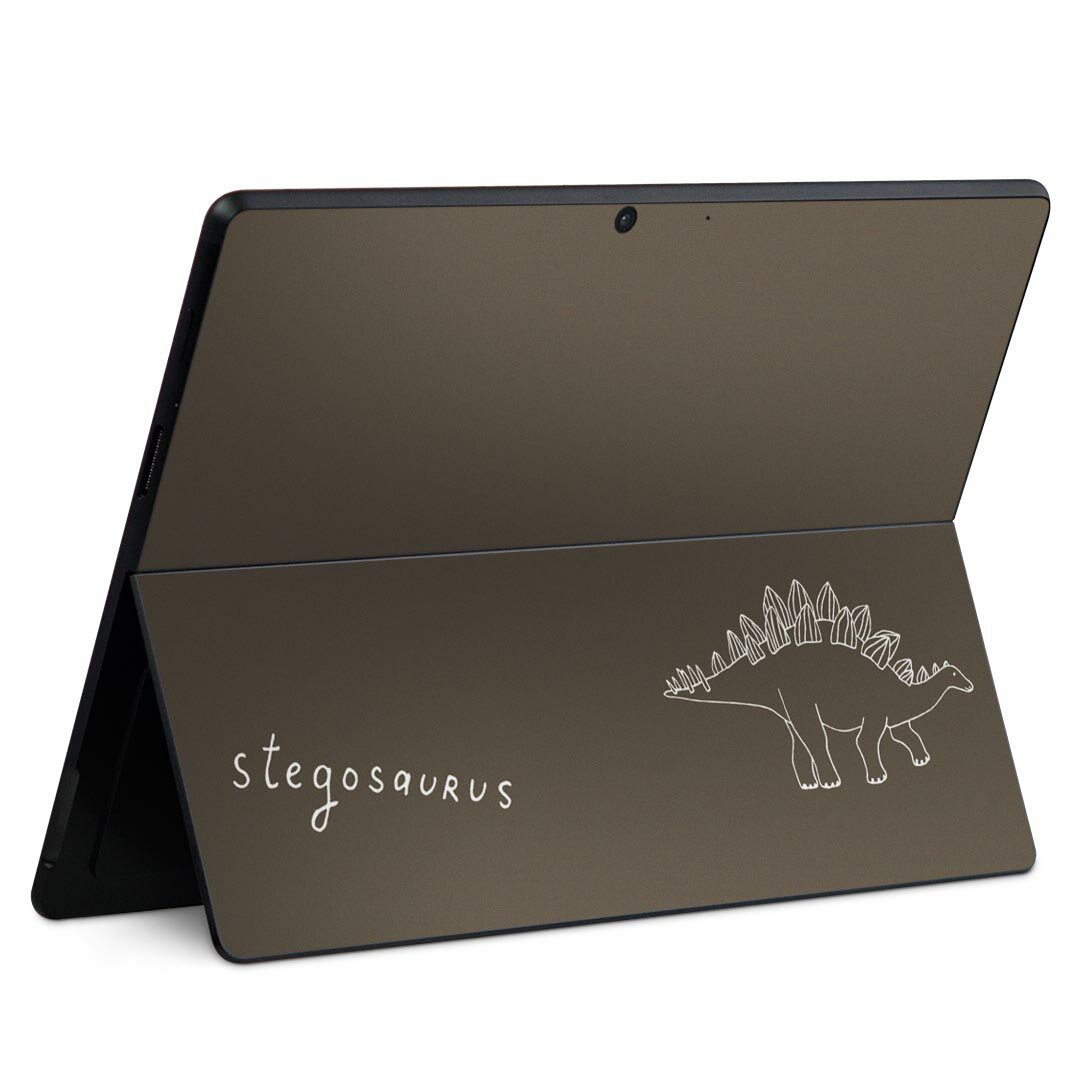 商品特徴・貼るだけでかんたん着せ替え、Surface Pro9 Pro 8 Surface Pro X 共通対応デザインスキンシール・高精細プリントで写真と遜色のない仕上がり！半光沢シートでしっとりツヤのある表現力・ちょっとしたすり傷からS...