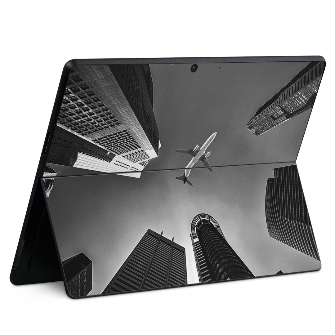 商品特徴・貼るだけでかんたん着せ替え、Surface Pro9 Pro 8 Surface Pro X 共通対応デザインスキンシール・高精細プリントで写真と遜色のない仕上がり！半光沢シートでしっとりツヤのある表現力・ちょっとしたすり傷からS...