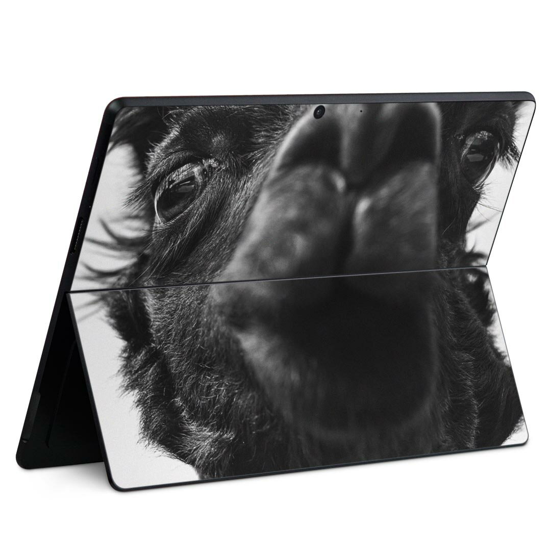 商品特徴・貼るだけでかんたん着せ替え、Surface Pro9 Pro 8 Surface Pro X 共通対応デザインスキンシール・高精細プリントで写真と遜色のない仕上がり！半光沢シートでしっとりツヤのある表現力・ちょっとしたすり傷からS...