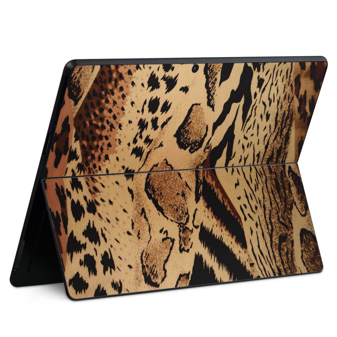 商品特徴・貼るだけでかんたん着せ替え、Surface Pro9 Pro 8 Surface Pro X 共通対応デザインスキンシール・高精細プリントで写真と遜色のない仕上がり！半光沢シートでしっとりツヤのある表現力・ちょっとしたすり傷からS...