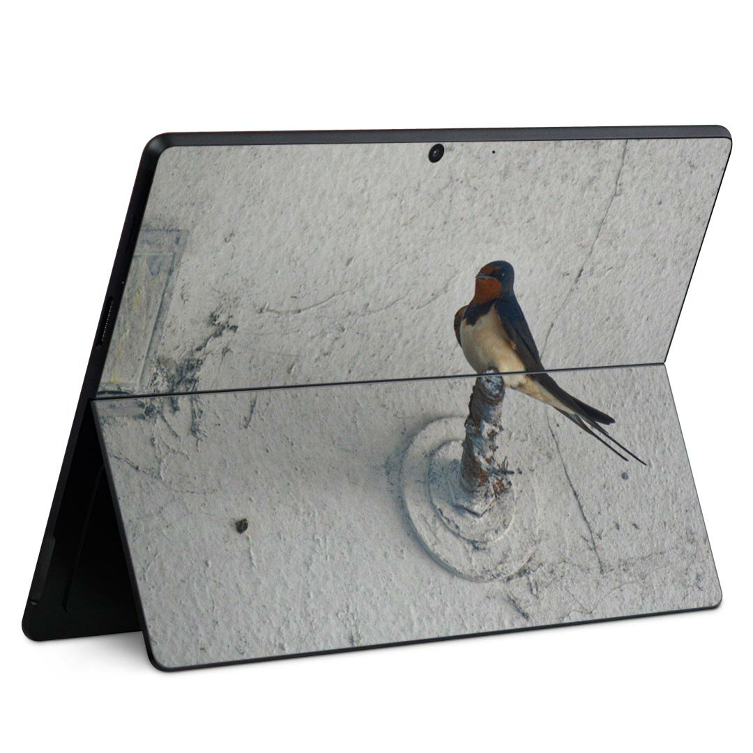 商品特徴・貼るだけでかんたん着せ替え、Surface Pro9 Pro 8 Surface Pro X 共通対応デザインスキンシール・高精細プリントで写真と遜色のない仕上がり！半光沢シートでしっとりツヤのある表現力・ちょっとしたすり傷からS...