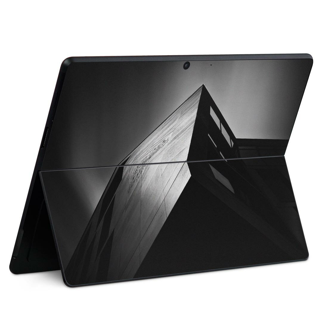 商品特徴・貼るだけでかんたん着せ替え、Surface Pro9 Pro 8 Surface Pro X 共通対応デザインスキンシール・高精細プリントで写真と遜色のない仕上がり！半光沢シートでしっとりツヤのある表現力・ちょっとしたすり傷からS...