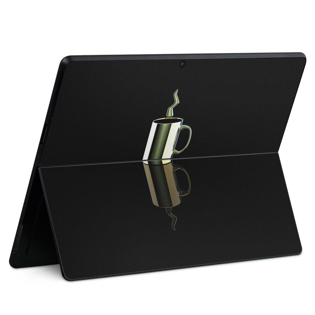 商品特徴・貼るだけでかんたん着せ替え、Surface Pro9 Pro 8 Surface Pro X 共通対応デザインスキンシール・高精細プリントで写真と遜色のない仕上がり！半光沢シートでしっとりツヤのある表現力・ちょっとしたすり傷からS...