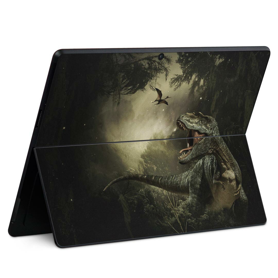 商品特徴・貼るだけでかんたん着せ替え、Surface Pro9 Pro 8 Surface Pro X 共通対応デザインスキンシール・高精細プリントで写真と遜色のない仕上がり！半光沢シートでしっとりツヤのある表現力・ちょっとしたすり傷からS...