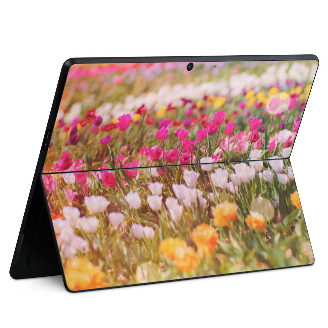 商品特徴・貼るだけでかんたん着せ替え、Surface Pro9 Pro 8 Surface Pro X 共通対応デザインスキンシール・高精細プリントで写真と遜色のない仕上がり！半光沢シートでしっとりツヤのある表現力・ちょっとしたすり傷からS...