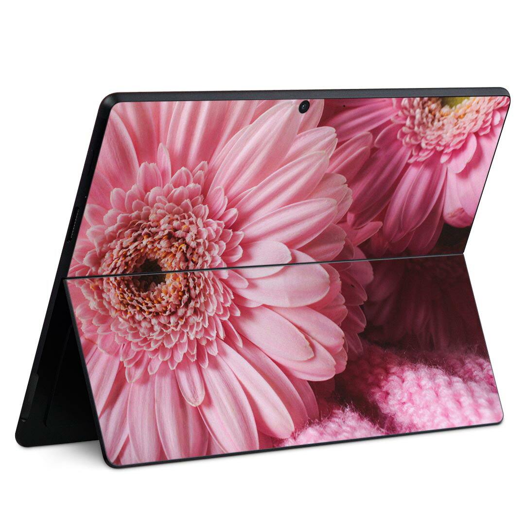 商品特徴・貼るだけでかんたん着せ替え、Surface Pro9 Pro 8 Surface Pro X 共通対応デザインスキンシール・高精細プリントで写真と遜色のない仕上がり！半光沢シートでしっとりツヤのある表現力・ちょっとしたすり傷からS...
