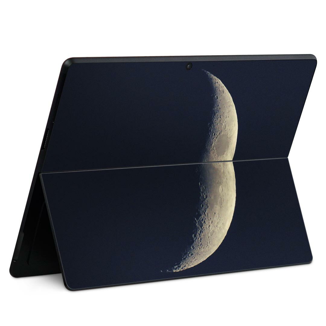 商品特徴・貼るだけでかんたん着せ替え、Surface Pro9 Pro 8 Surface Pro X 共通対応デザインスキンシール・高精細プリントで写真と遜色のない仕上がり！半光沢シートでしっとりツヤのある表現力・ちょっとしたすり傷からS...