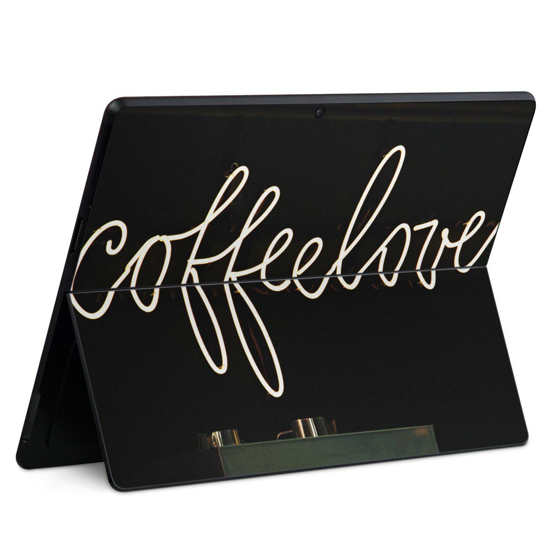 商品特徴・貼るだけでかんたん着せ替え、Surface Pro9 Pro 8 Surface Pro X 共通対応デザインスキンシール・高精細プリントで写真と遜色のない仕上がり！半光沢シートでしっとりツヤのある表現力・ちょっとしたすり傷からS...