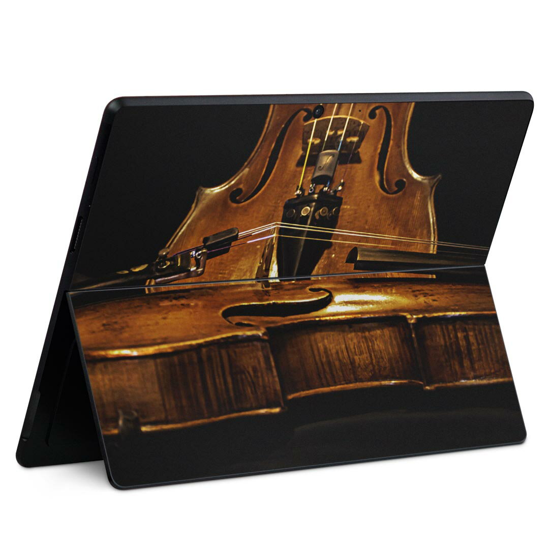 商品特徴・貼るだけでかんたん着せ替え、Surface Pro9 Pro 8 Surface Pro X 共通対応デザインスキンシール・高精細プリントで写真と遜色のない仕上がり！半光沢シートでしっとりツヤのある表現力・ちょっとしたすり傷からS...