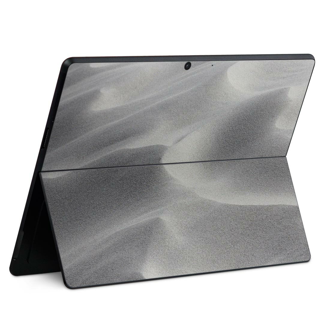 商品特徴・貼るだけでかんたん着せ替え、Surface Pro9 Pro 8 Surface Pro X 共通対応デザインスキンシール・高精細プリントで写真と遜色のない仕上がり！半光沢シートでしっとりツヤのある表現力・ちょっとしたすり傷からS...