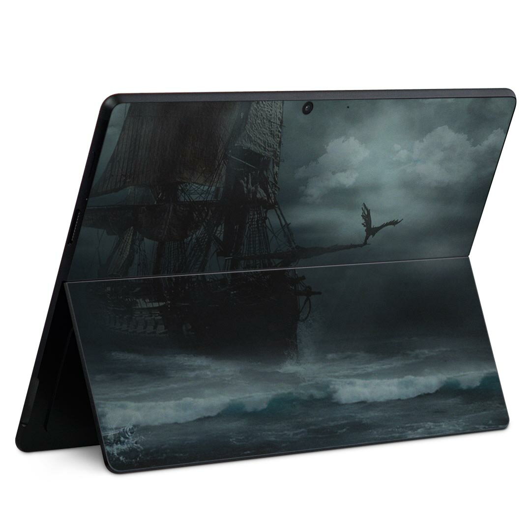 商品特徴・貼るだけでかんたん着せ替え、Surface Pro9 Pro 8 Surface Pro X 共通対応デザインスキンシール・高精細プリントで写真と遜色のない仕上がり！半光沢シートでしっとりツヤのある表現力・ちょっとしたすり傷からS...