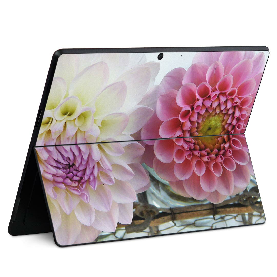 商品特徴・貼るだけでかんたん着せ替え、Surface Pro9 Pro 8 Surface Pro X 共通対応デザインスキンシール・高精細プリントで写真と遜色のない仕上がり！半光沢シートでしっとりツヤのある表現力・ちょっとしたすり傷からS...