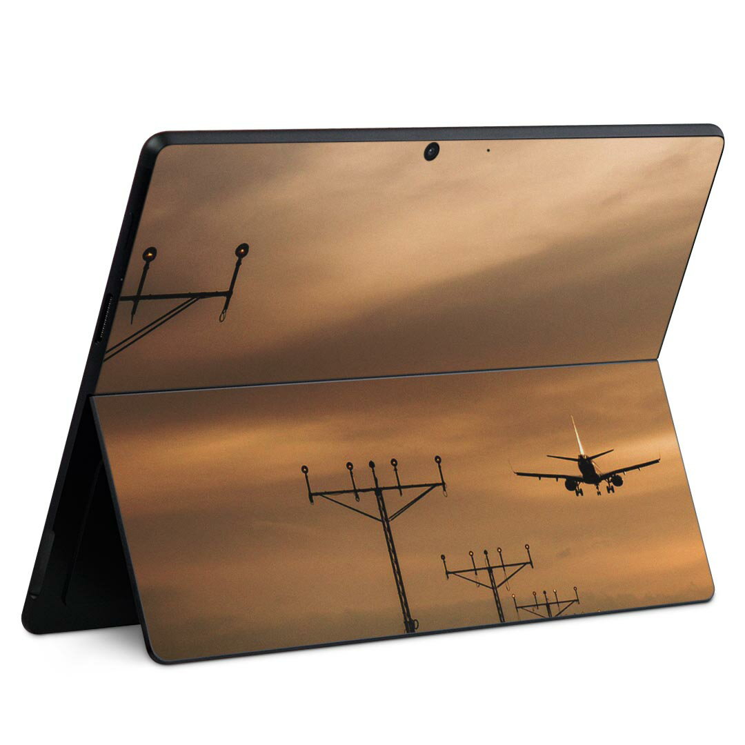 商品特徴・貼るだけでかんたん着せ替え、Surface Pro9 Pro 8 Surface Pro X 共通対応デザインスキンシール・高精細プリントで写真と遜色のない仕上がり！半光沢シートでしっとりツヤのある表現力・ちょっとしたすり傷からS...