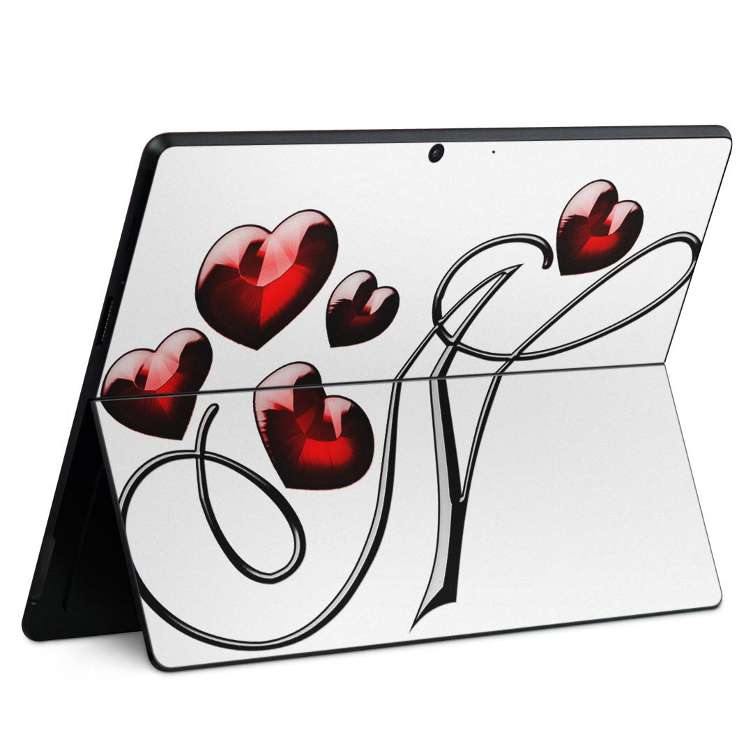 商品特徴・貼るだけでかんたん着せ替え、Surface Pro9 Pro 8 Surface Pro X 共通対応デザインスキンシール・高精細プリントで写真と遜色のない仕上がり！半光沢シートでしっとりツヤのある表現力・ちょっとしたすり傷からS...