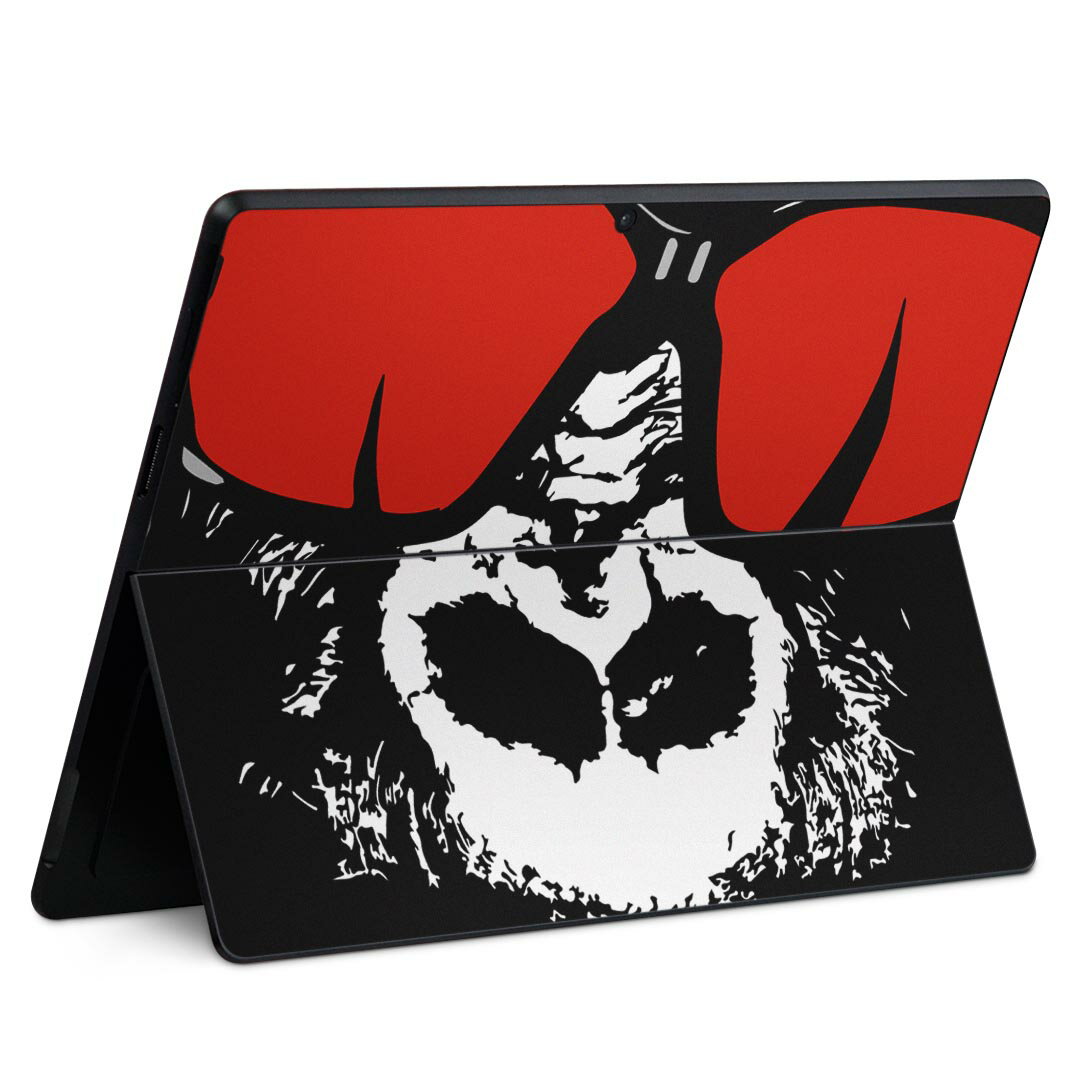 商品特徴・貼るだけでかんたん着せ替え、Surface Pro9 Pro 8 Surface Pro X 共通対応デザインスキンシール・高精細プリントで写真と遜色のない仕上がり！半光沢シートでしっとりツヤのある表現力・ちょっとしたすり傷からS...