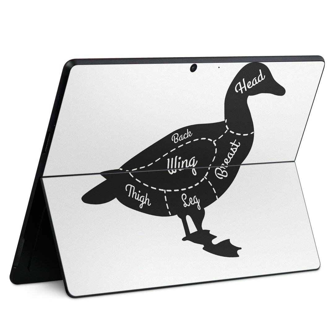 商品特徴・貼るだけでかんたん着せ替え、Surface Pro9 Pro 8 Surface Pro X 共通対応デザインスキンシール・高精細プリントで写真と遜色のない仕上がり！半光沢シートでしっとりツヤのある表現力・ちょっとしたすり傷からS...