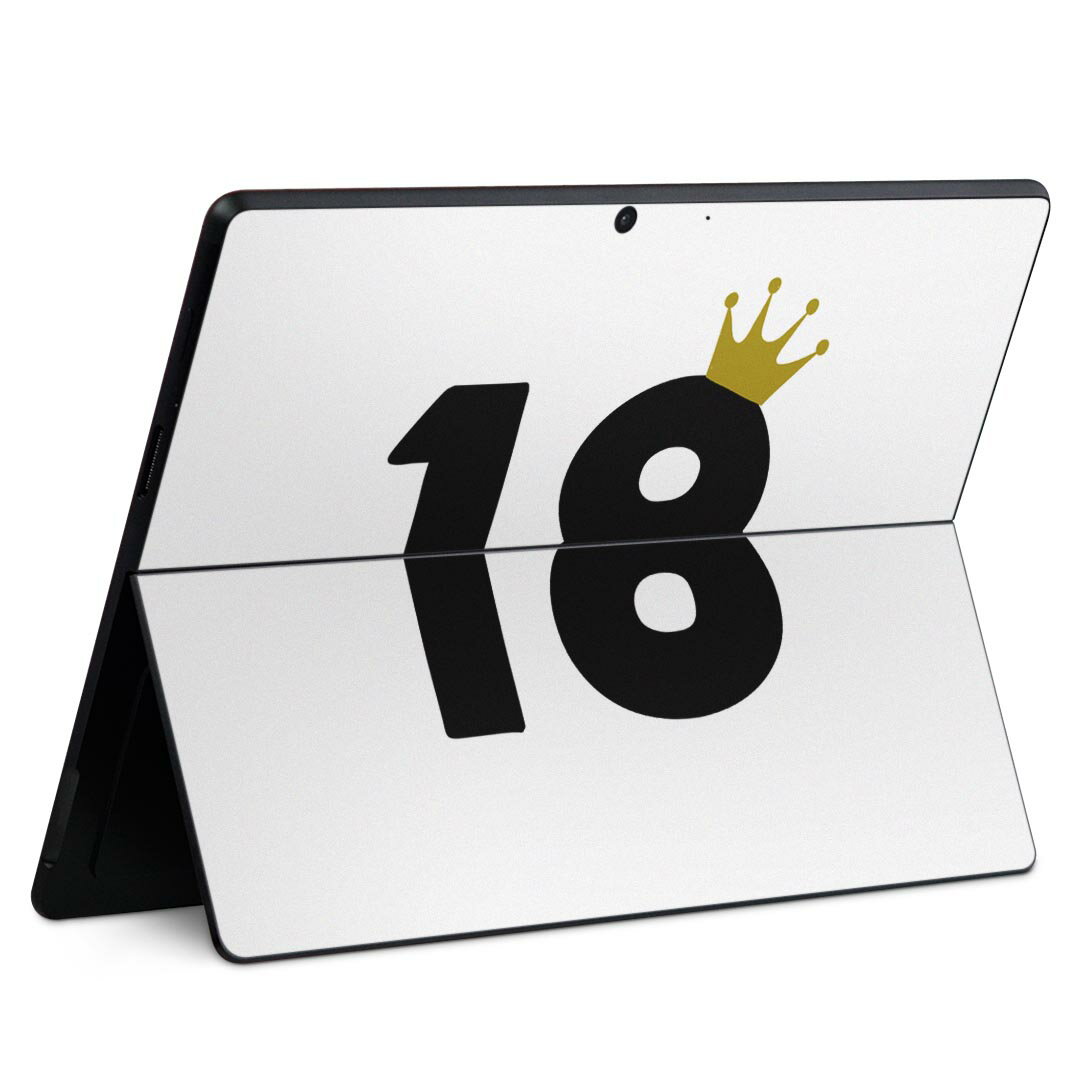 商品特徴・貼るだけでかんたん着せ替え、Surface Pro9 Pro 8 Surface Pro X 共通対応デザインスキンシール・高精細プリントで写真と遜色のない仕上がり！半光沢シートでしっとりツヤのある表現力・ちょっとしたすり傷からS...