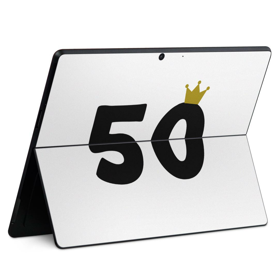 商品特徴・貼るだけでかんたん着せ替え、Surface Pro9 Pro 8 Surface Pro X 共通対応デザインスキンシール・高精細プリントで写真と遜色のない仕上がり！半光沢シートでしっとりツヤのある表現力・ちょっとしたすり傷からS...